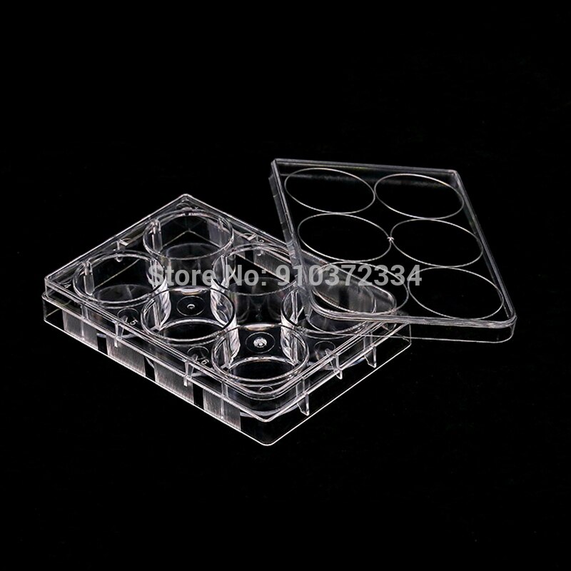 5pcs 6/12/24/48/96/384 hole Disposable Cell cultur... – Vicedeal