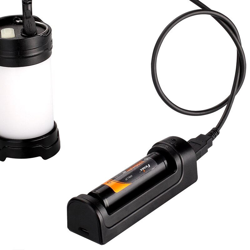 Fenix ARE-X1 smart charger dedicated for 26650 and... – Vicedeal