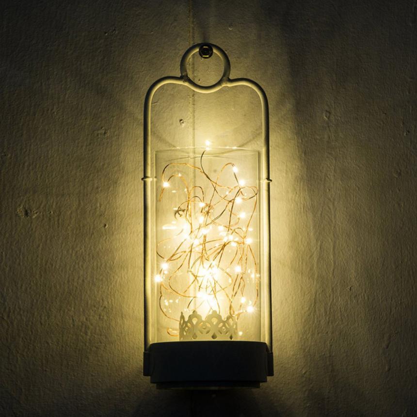 Led light 3M LED Fairy Light Solar Powered For Mas... – Grandado
