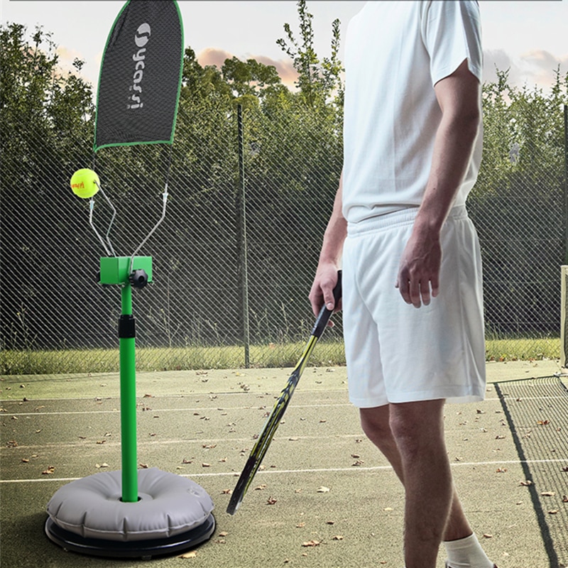 Professionele Tennis Training Aid Machine Draagbar... – Grandado