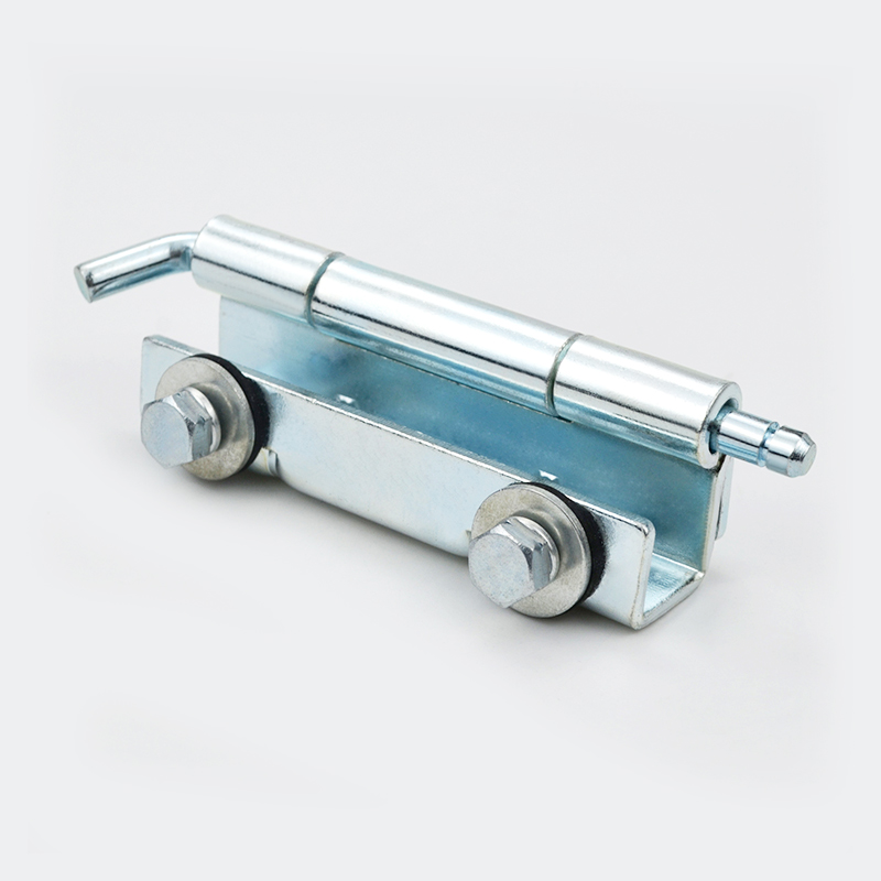 Stainless Steel Hinge, Latch Type Dark Hinge Welde... – Grandado