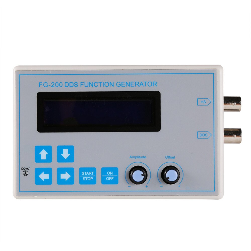 DDS Function Signal Generator LCD Signal Generator... – Grandado