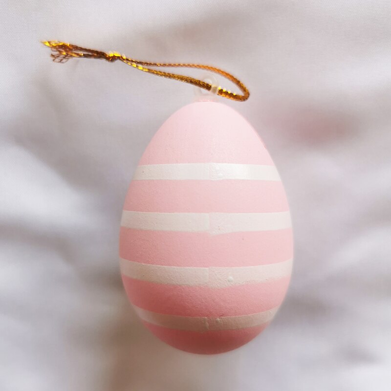12pcs Easter DIY Hand-painted Eggs Kindergarten Co... – Grandado