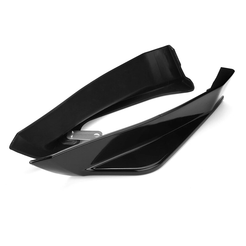 Car Rear Side Bumper Lip Aprons Diffuser Splitter ... – Vicedeal