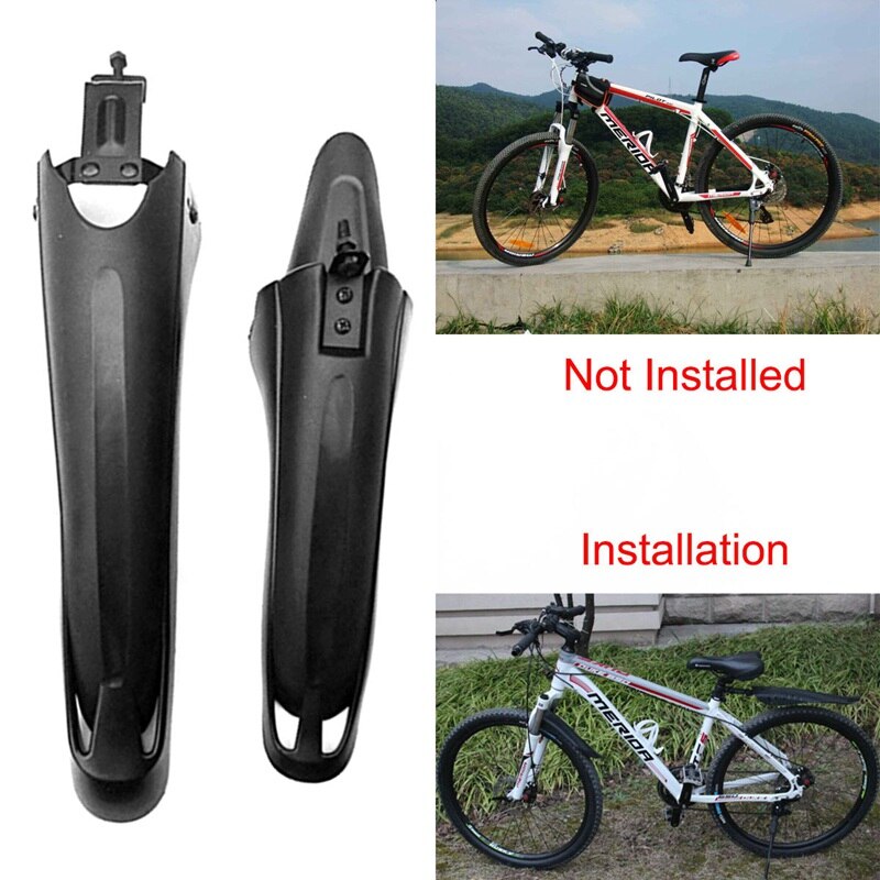 Fiets Schort Set Mtb Mountainbike Spatbord Modder ... – Grandado