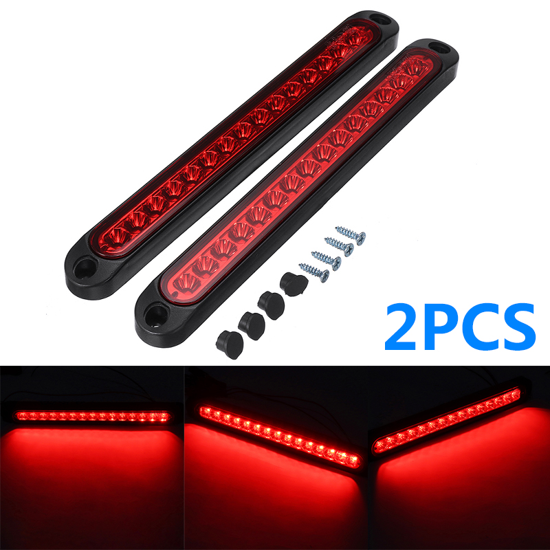 2Pcs Waterdichte Vrachtwagen Vrachtwagen Universel... – Vicedeal