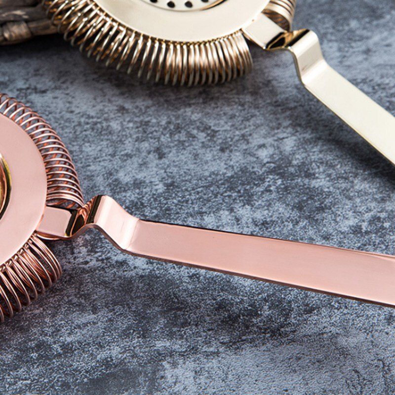 Colador de acero inoxidable para Bar, colador para... – Grandado