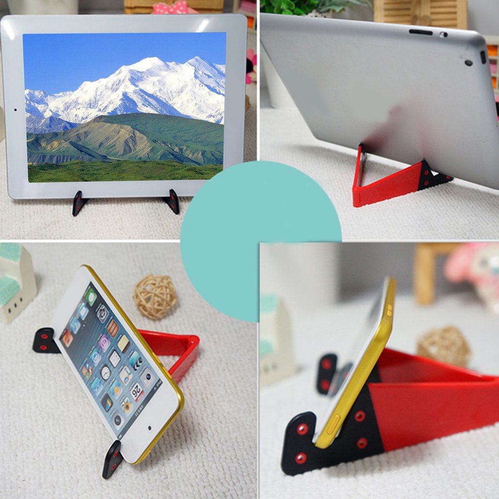 Mobile phone essentialUniversal Desktop Folding V-... – Vicedeal