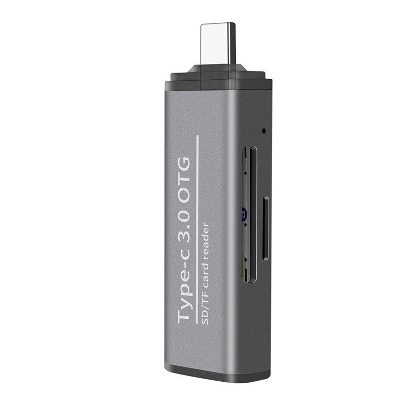 Type-C Multifunctional USB3.0 OTG High Speed Card ... – Grandado