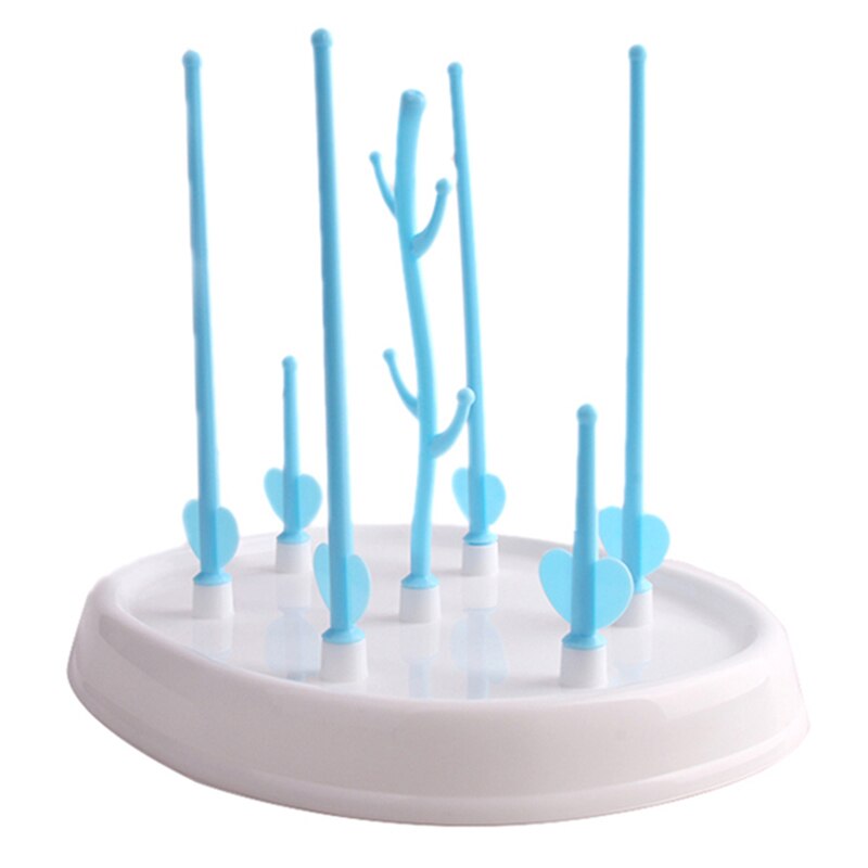 Useful Baby Bottle Dryer Rack Kitchen Feeding Hold... – Grandado