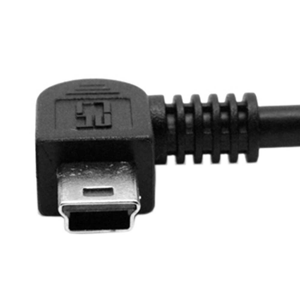 Xiwai Mini USB-B 5Pin Male Left Angled 90 degree t... – Grandado