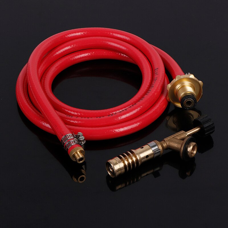 1 Set Gas Self Ignition Plumbing Turbo Torch With ... – Grandado