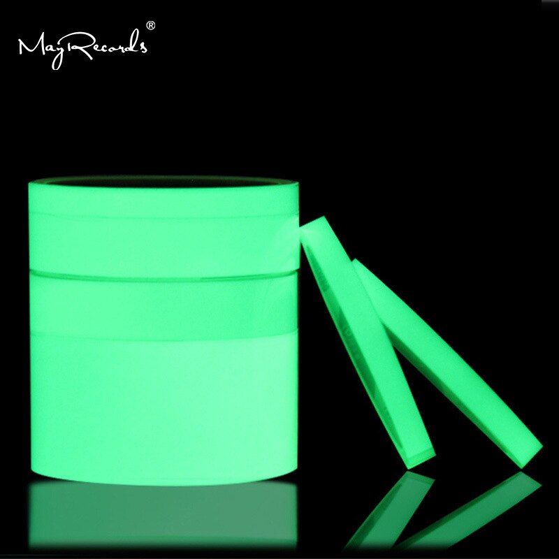 One Roll 5cm*3M / 10cm*3M Luminous Tape Self-adhes... – Vicedeal