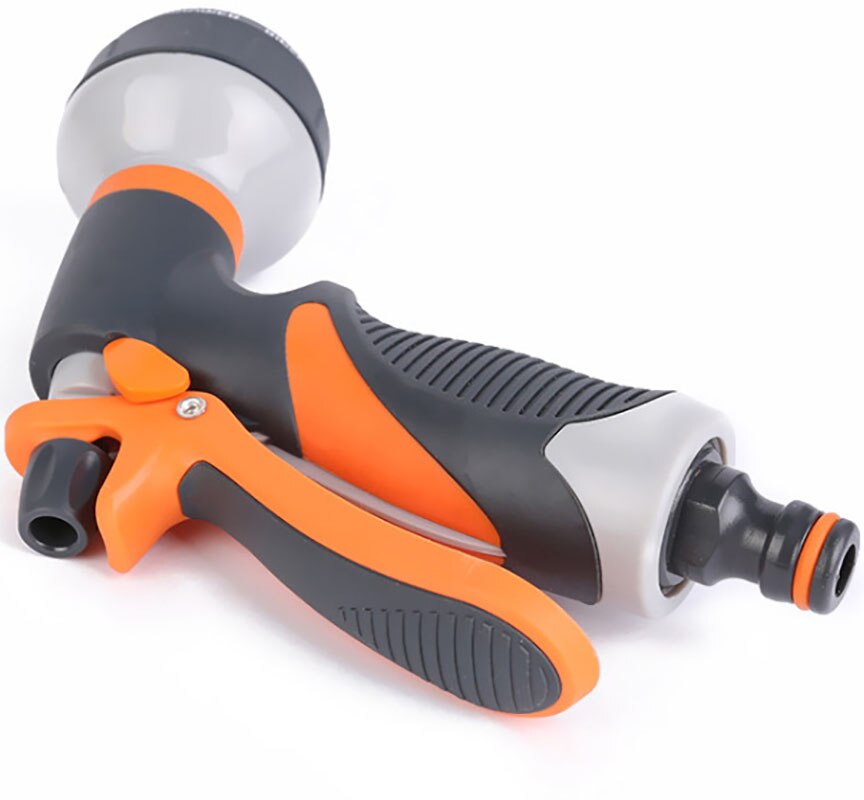 8-function car wash water gun set, garden tool hig... – Grandado