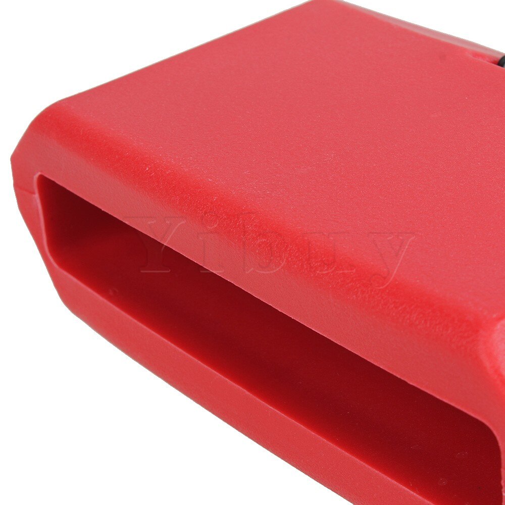 Yibuy Red Eco-friendly Plastic Percussion Instrume... – Grandado