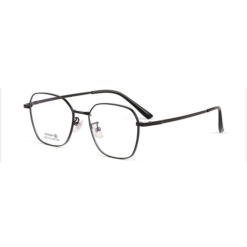 Full Rim Memory Titanium Frame Glasses For Man and... – Vicedeal