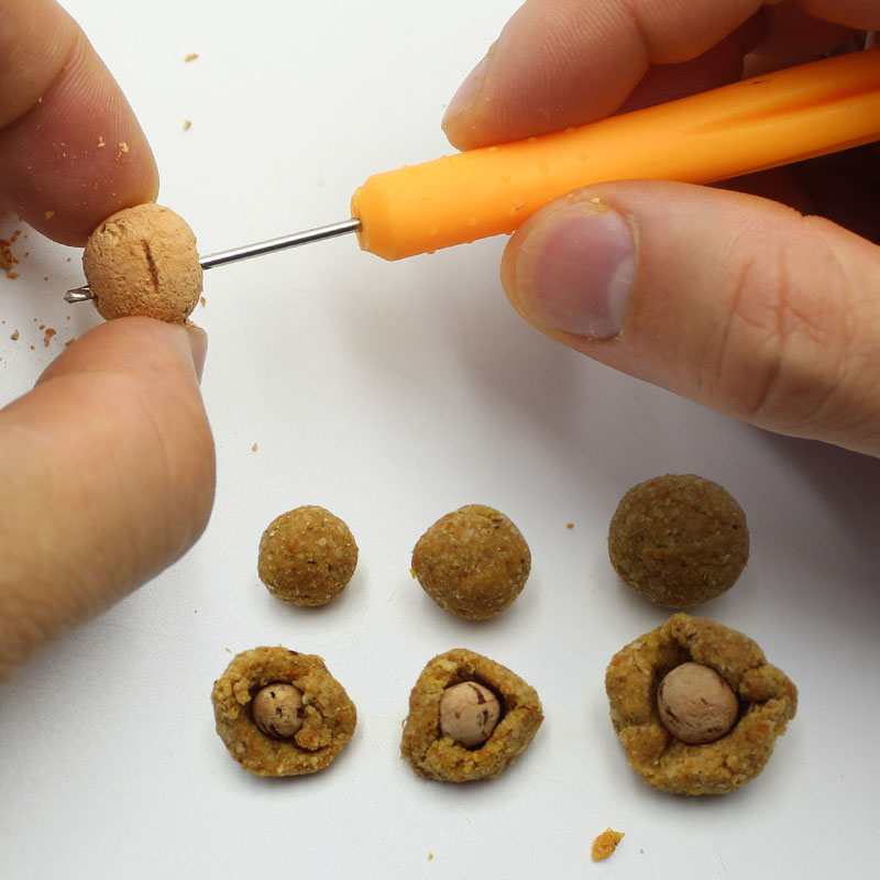 15 Stuks Karpervissen Kurk Stok Ballen Voor Pop Up... – Grandado