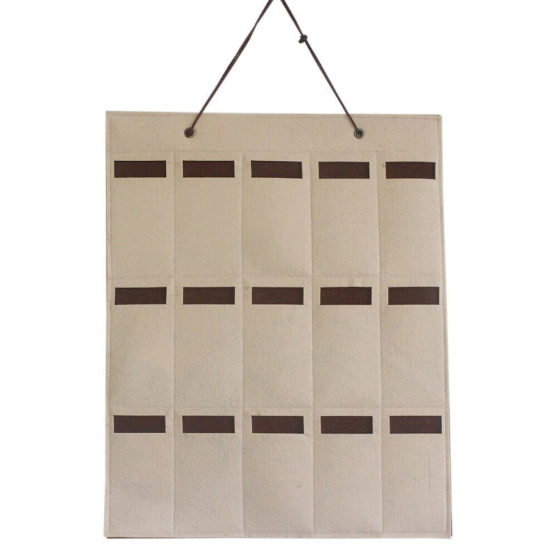 Home Display Stand Wall Jewelry Hanging Multi Pouc... – Vicedeal