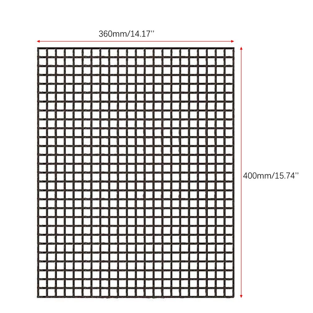 BBQ Grill Mat Barbecue Smoked Basket Spice Box Smo... – Vicedeal