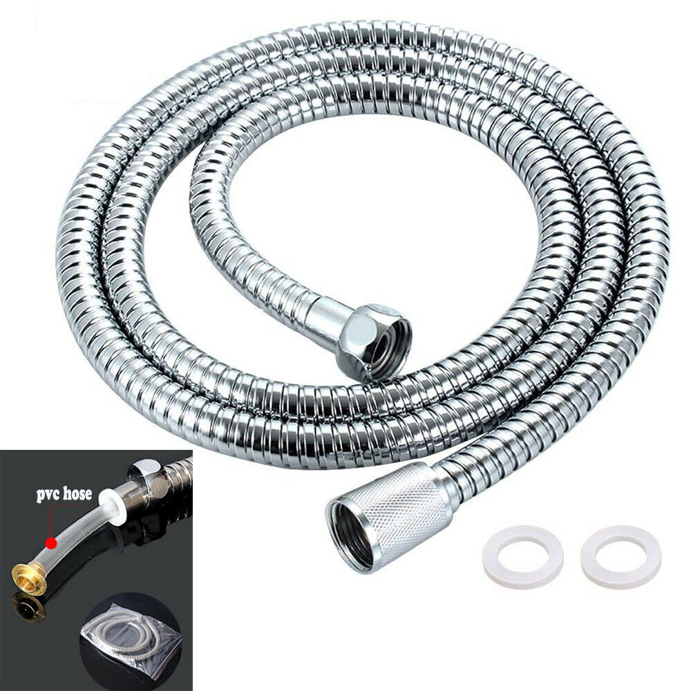 1.5 Meter Flexibele Douchekop Slang Zacht Waterlei... – Grandado