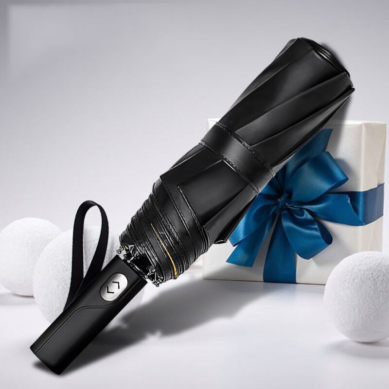 Automatic umbrella Rain and Vinyl Sun and UV-resis... – Grandado
