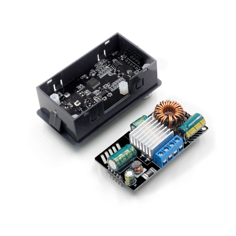 Programmable CNC Buck-boost DC Adjustable Regulate... – Grandado Programmable CNC Buck-boost DC Adjustable Regulate... – Grandado