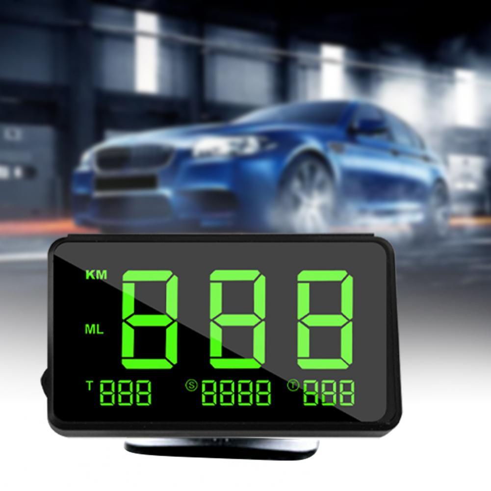 Car Odometer Useful Large Screen GPS Speedometer A... – Grandado