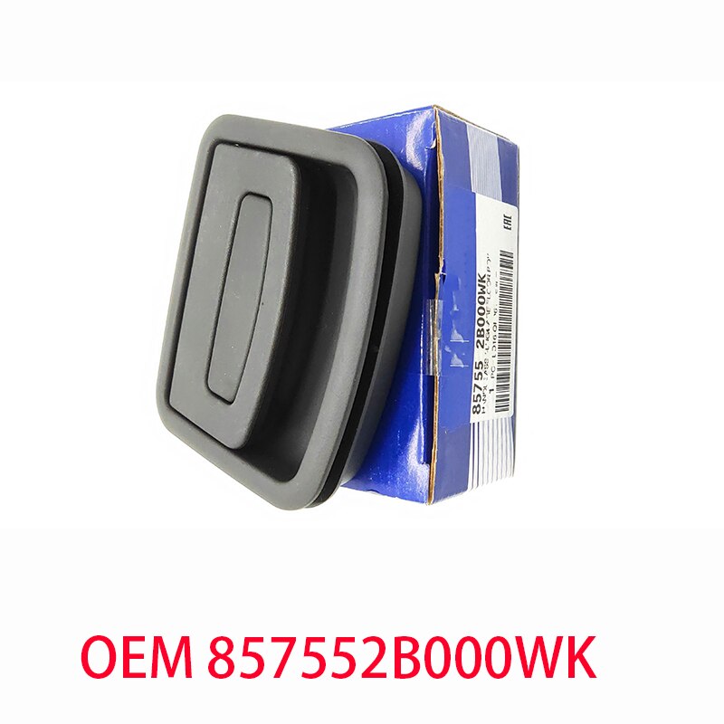 857552B000WK Rear Cargo Tray Handle Beige Black Fo... – Grandado