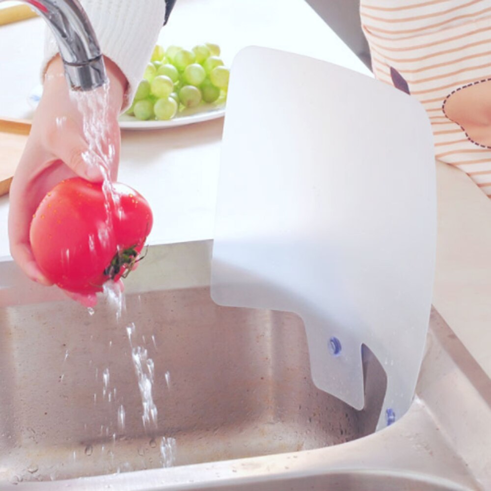 Anti-Spatten Splash Water Baffle Huishoudelijke Ap... – Grandado