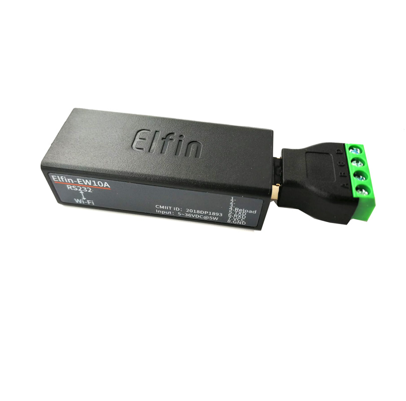 Serial Port RS232 to WiFi Device ServerMmodule Elf... – Grandado Serial Port RS232 to WiFi Device ServerMmodule Elf... – Grandado