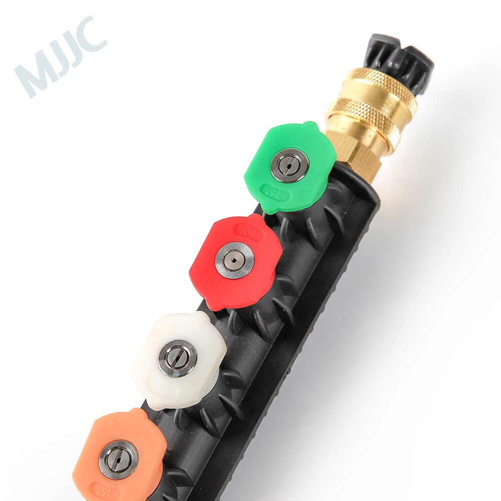 MJJC Water Spray Lance Water Wand Nozzle for Nilfi... – Grandado