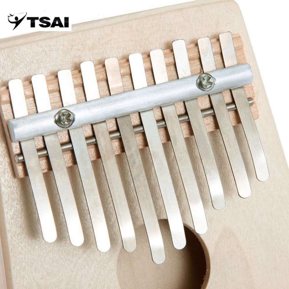 TSAI Shipp from USA Thumb Piano 10 Key Finger Mbir... – Vicedeal