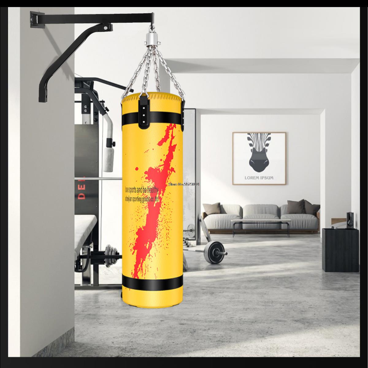 Heavy Duty Punching Bag Wall Bracket Metal Wall Mo... – Vicedeal