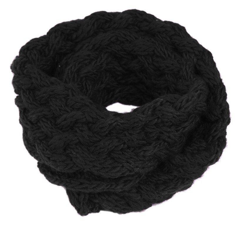 Unisex Winter scarf knitted Scarves Collar Neck Wa... – Vicedeal