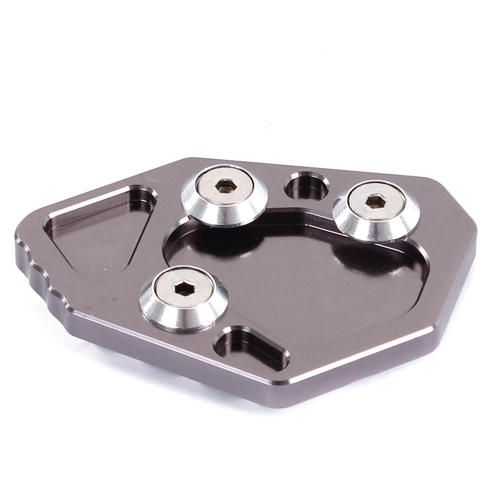 Foot Side Stand Extension Pad Support Plate Motorb... – Grandado