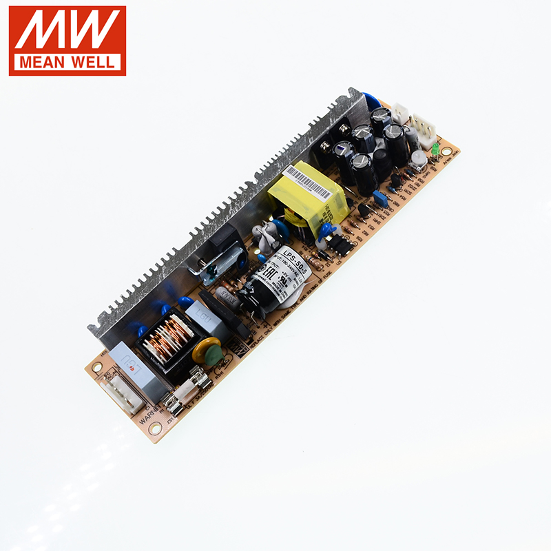 MEAN WELL LPS-50-48 50W 48V Industriële Open Frame... – Vicedeal