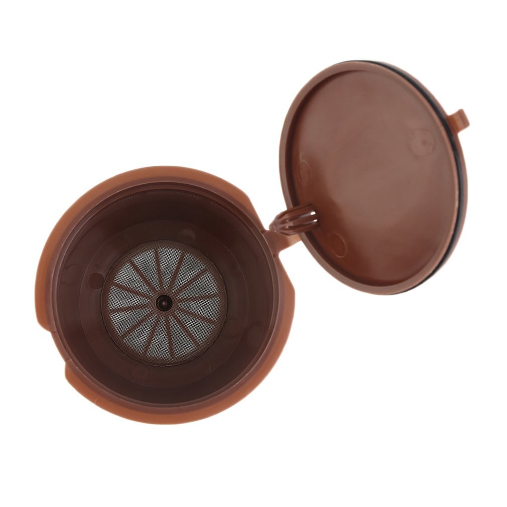 3 Pcs/Set Coffee Reusable Capsule Cup Coffee Filte... – Grandado