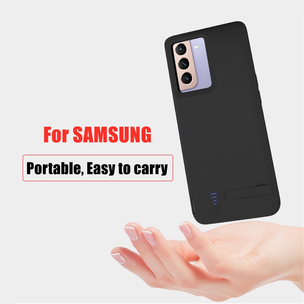 Battery Charger Cases For Samsung Galaxy S21 Plus ... – Vicedeal