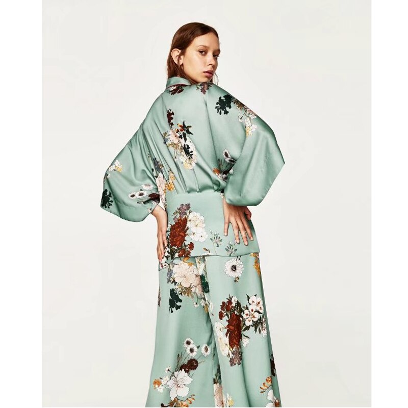 Modern Kimono Tops Japanese Traditional Costumes f... – Grandado