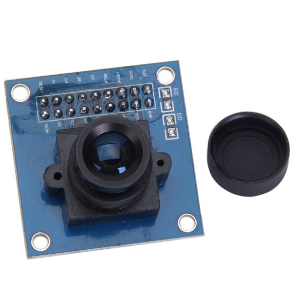 640X480 Cmos OV7670 Camera Module Met Lens – Vicedeal