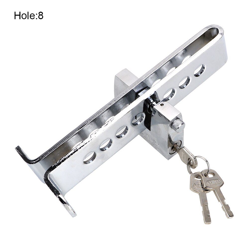 Universal Auto Car Braker Lock Stainless Anti-Thef... – Grandado