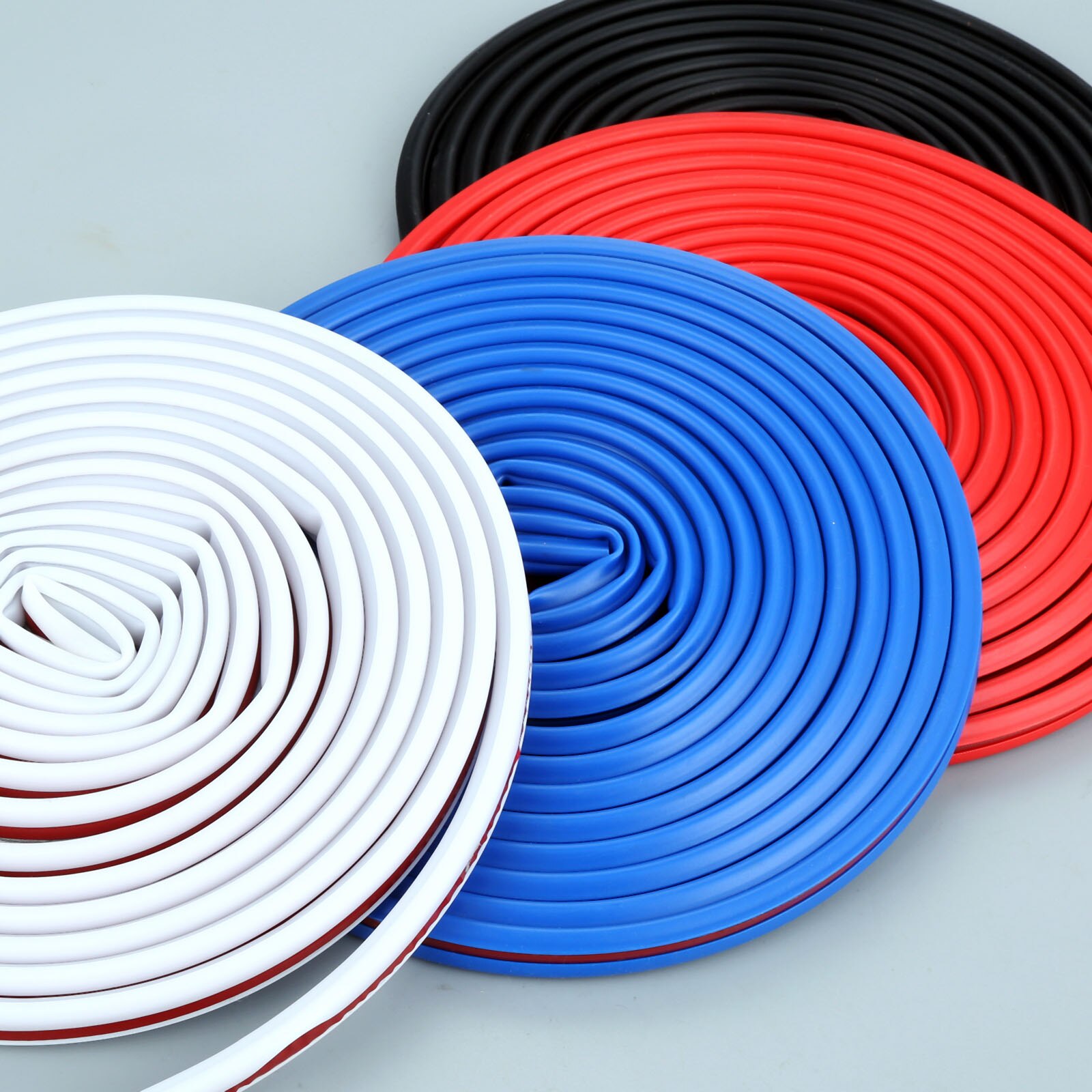 5M Car Door Seal Strips Weatherstrip Rubber Seal C... – Vicedeal