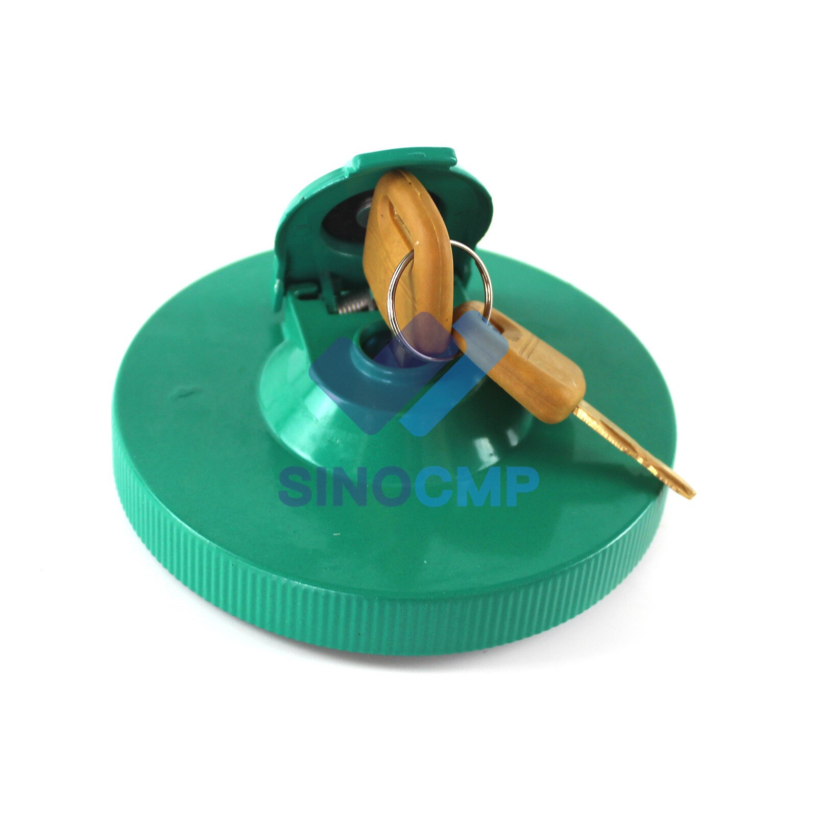 Aftermarket Locking Key Fuel Tank Assy For Kobelco... – Grandado