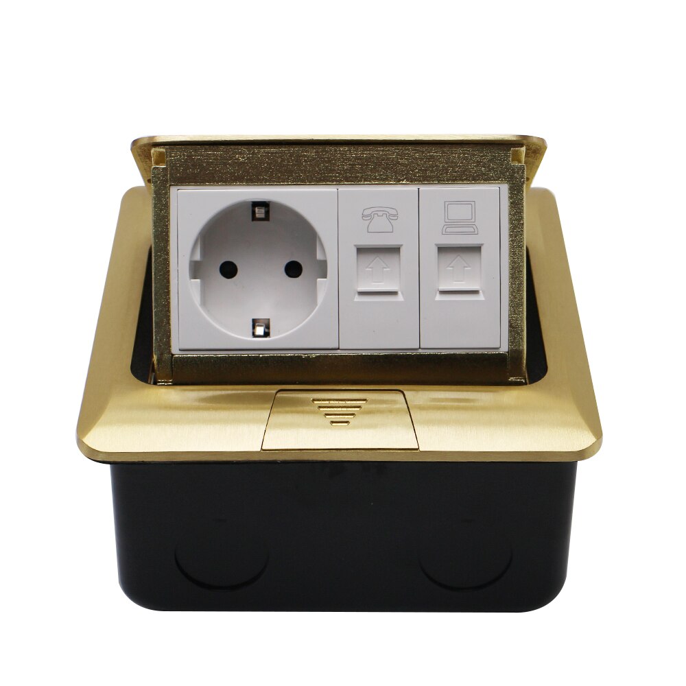 Cc8-ac8 type 16a aluminium / beskjærer hurtig pop-... – Grandado