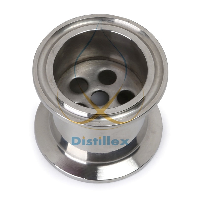 FILTER PLATE 1,5"(OD50,5mm) Tri-Clamp SS304 – Grandado