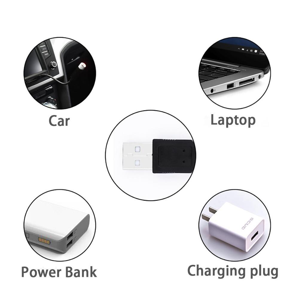 Car USB Star Ceiling Light Sky Projection Lamp Rom... – Grandado