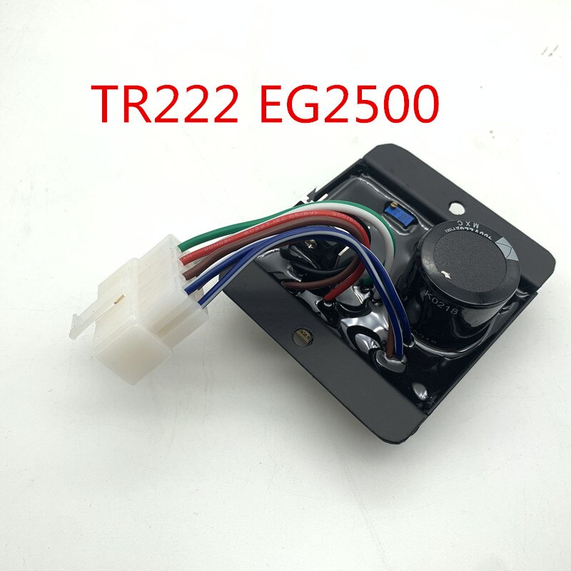 Generator regulator surge plates TR222 EG2500 – Grandado