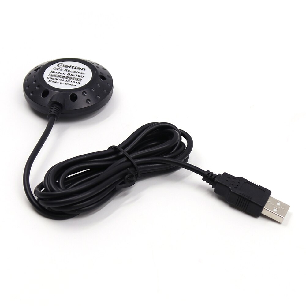 BEITIAN, GPS ontvanger, USB driver, FLASH, NMEA-01... – Vicedeal