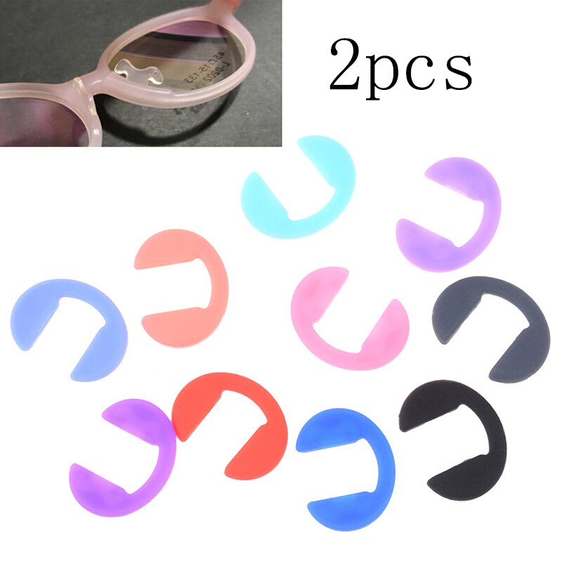 2Pc U Vorm Anti-Slip Neus Pad Siliconen Stok Op Pa... – Grandado