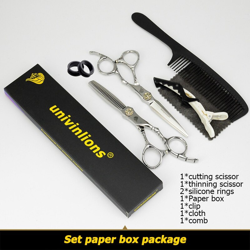 Univinlions 6 "Japan Kapsalon Schaar Kappers ... – Vicedeal
